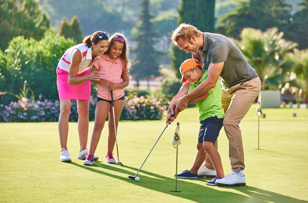 Upcoming Spring 2023 Golf Programs with George Bryan - LinRick Golf Club